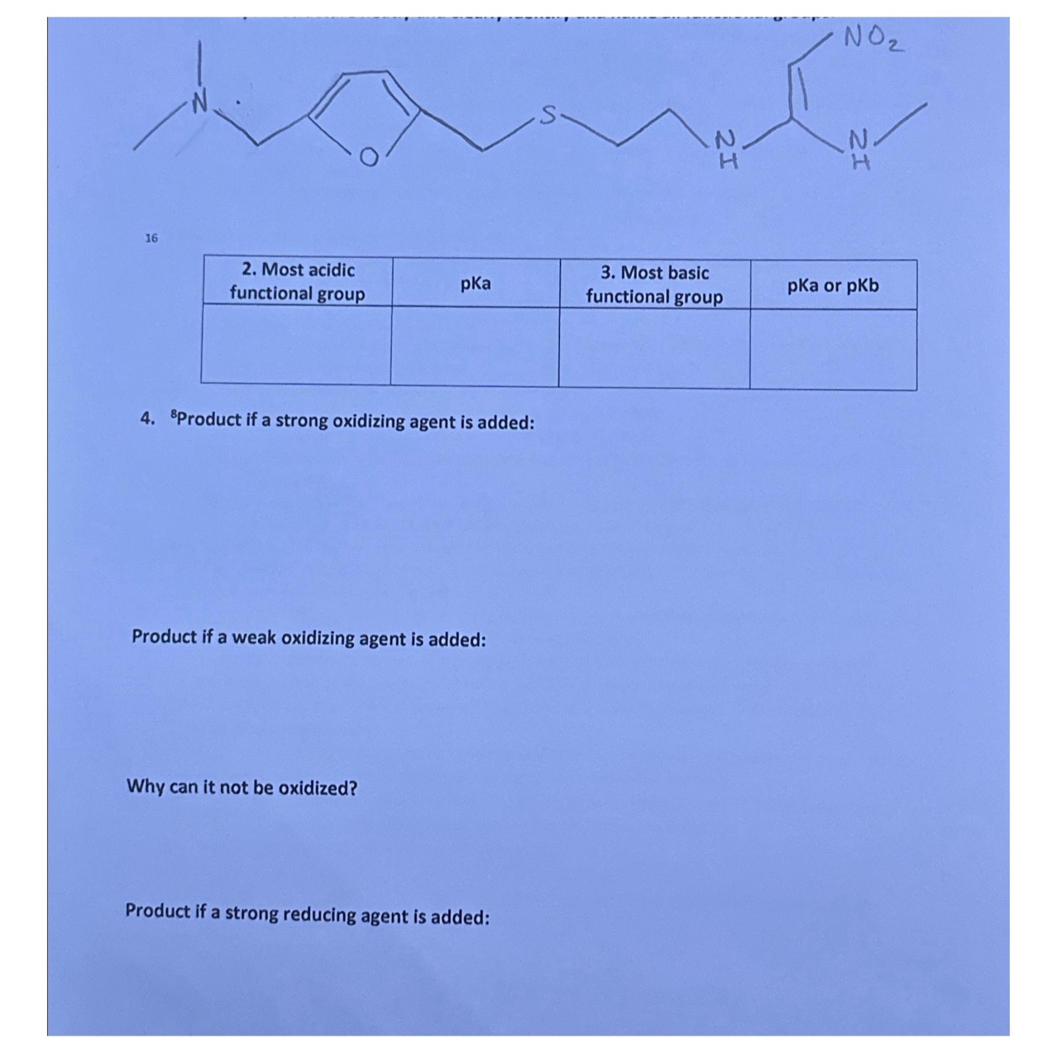 Solved identify all the functional groups | Chegg.com