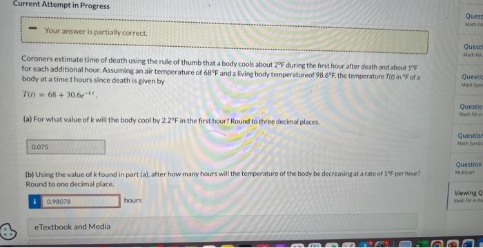 Solved The Dubois formula relates a person's surface area, | Chegg.com