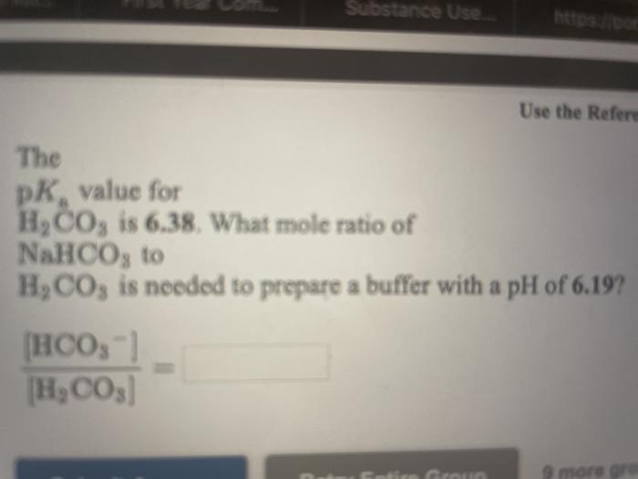 Solved Use the A buffer solution made from HF and NaF has a | Chegg.com
