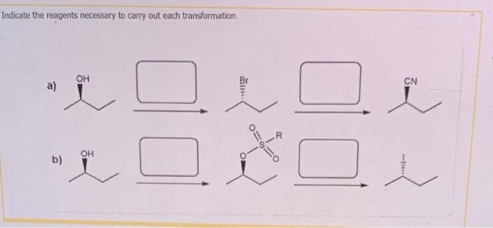 Solved Using curved arrows, draw a mechanism for the SN1 | Chegg.com