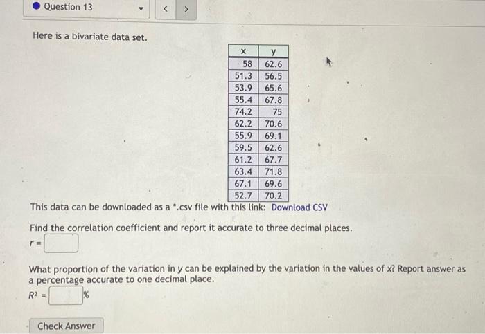 Solved Hi can you please double check your answers my chegg | Chegg.com