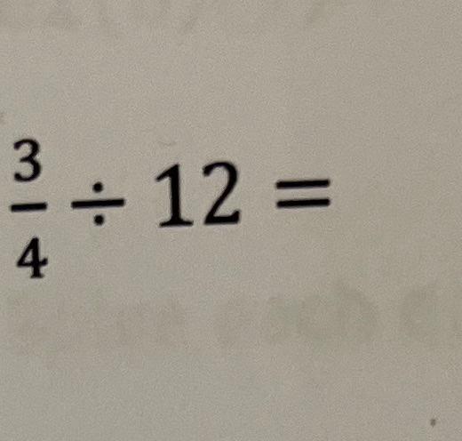 Solved 43÷12= | Chegg.com