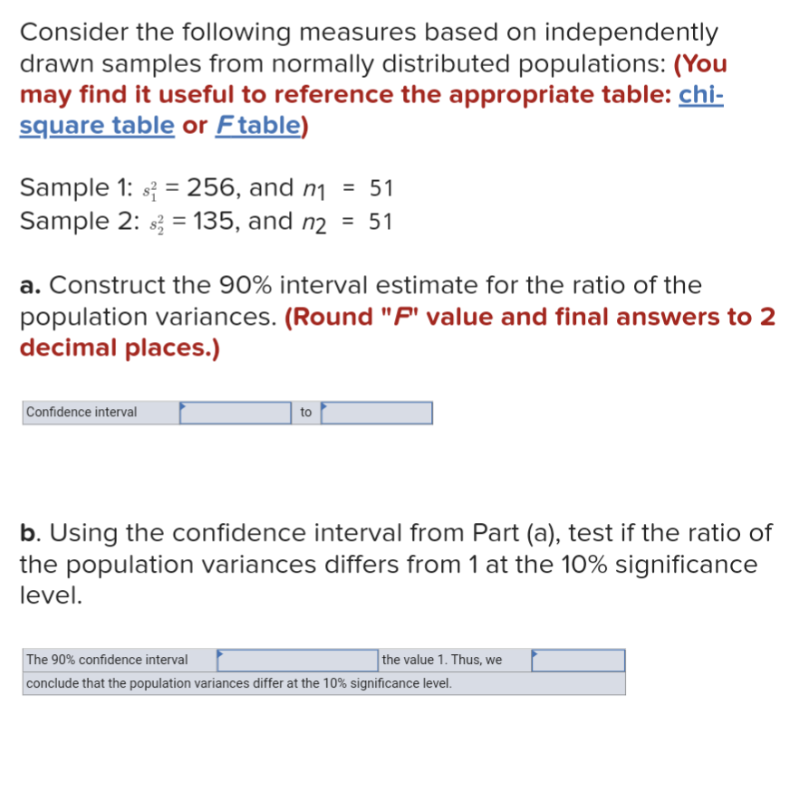 Solved b. ﻿Using the confidence interval from Part (a), | Chegg.com