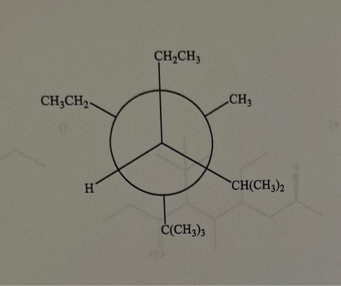 Solved provide the iupac names of the following molecules | Chegg.com