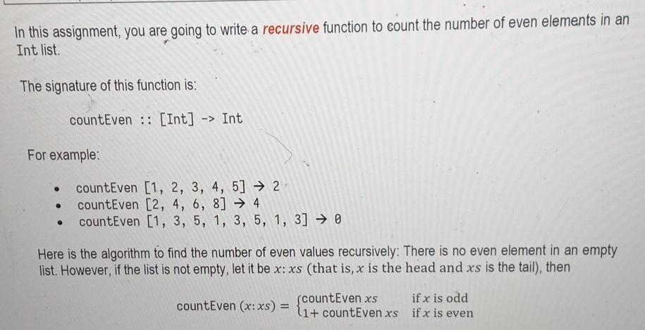 Solved In this assignment, you are going to write a | Chegg.com