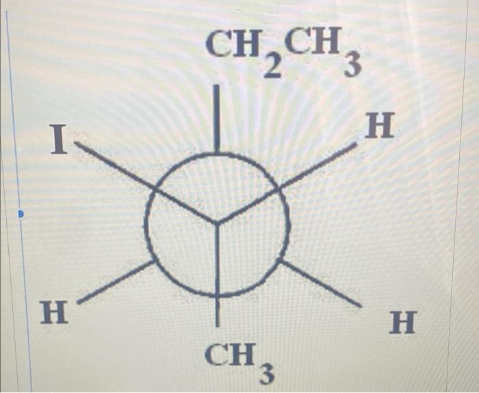 Solved CH.CH 2 І. Н н Н CH3 Assume the molecule above | Chegg.com