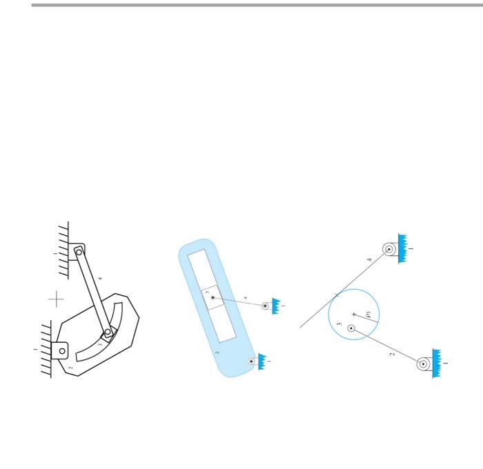 Solved 1. Assume that link 2 is the input, write the vector | Chegg.com