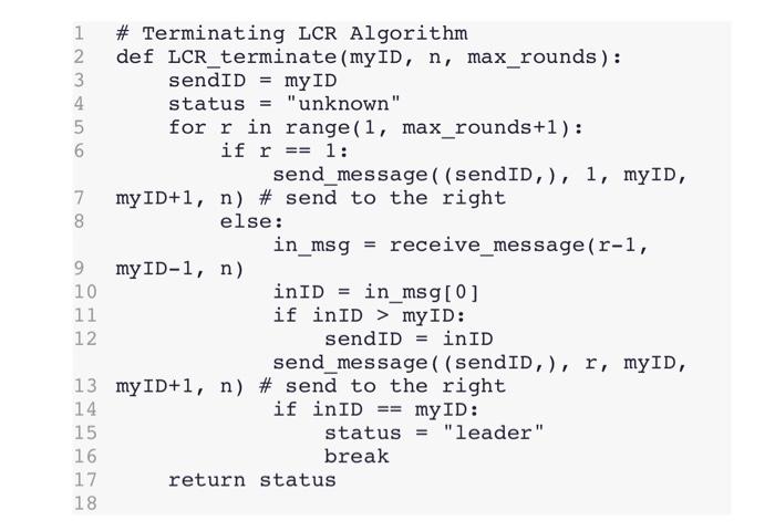 Solved In Assignment 1 you implemented in Java a smulator of | Chegg.com