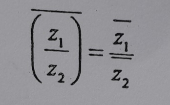 Solved prove that ?bar ((z1z2))=?bar (z1)?bar (z2) | Chegg.com