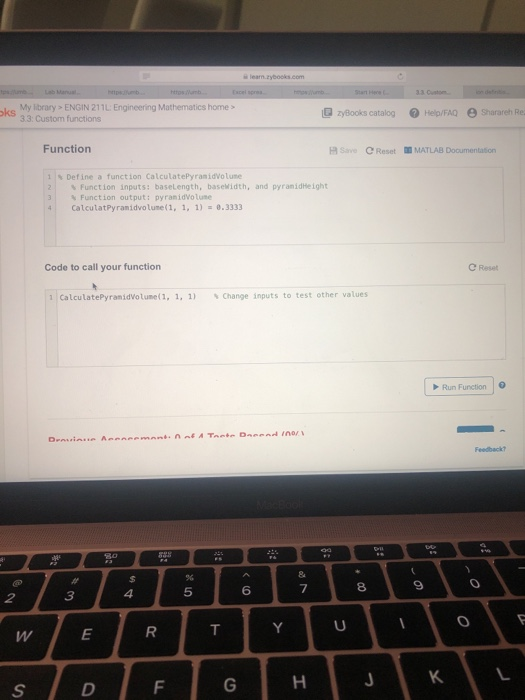 Solved learn.zybooks.com tosmb on def Lab Manual httpsumb | Chegg.com