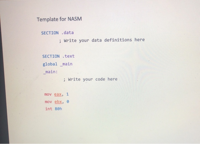 Solved Write a program that multiplies each element of a | Chegg.com