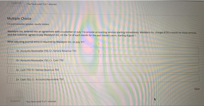 Solved Multiple Choice 10 point passible (graded, fasults | Chegg.com