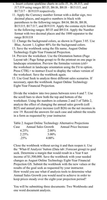 Solved After reading the instructions, follow steps 1 | Chegg.com