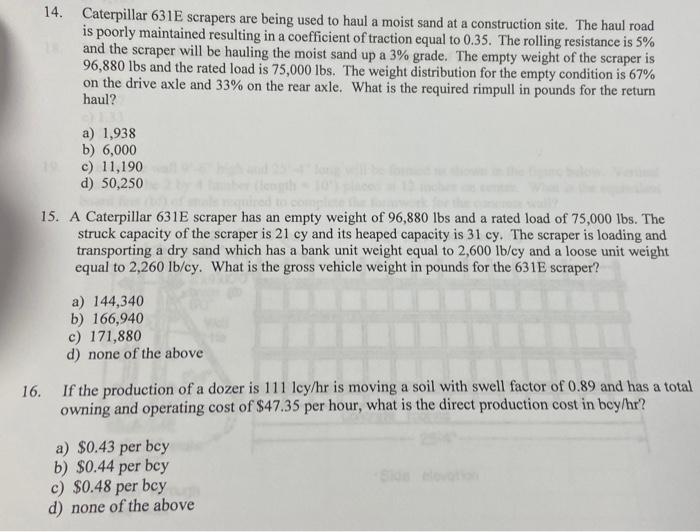 Solved An addendum is best described by which of the | Chegg.com