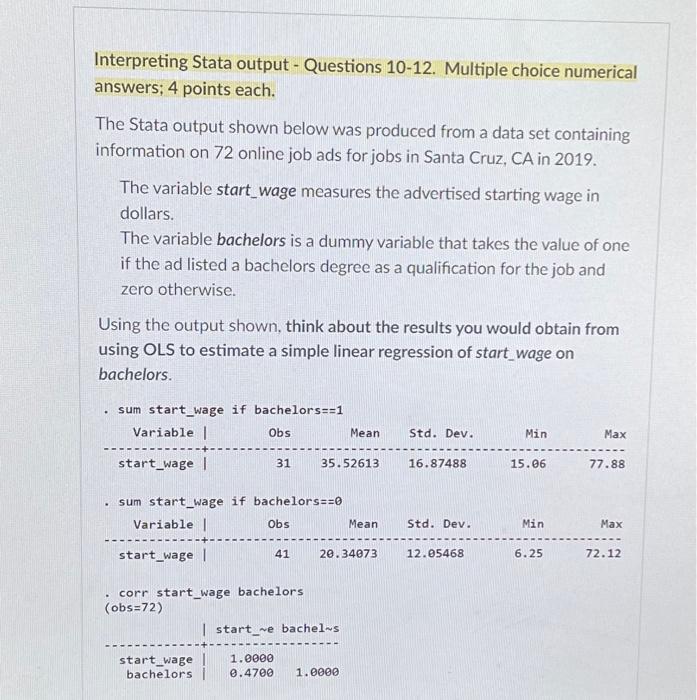 Solved please explain why this is the answer, and show in | Chegg.com