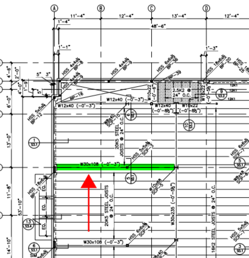 Solved Using this reference, please check the design of the | Chegg.com