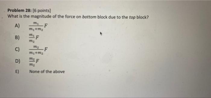 Solved Both boxes are initially at rest on horizontal ice | Chegg.com