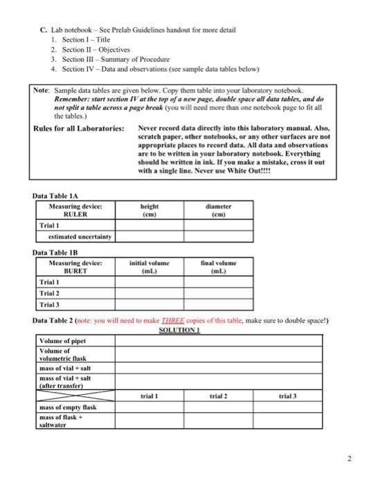 Introduction This laboratory experiment will be | Chegg.com