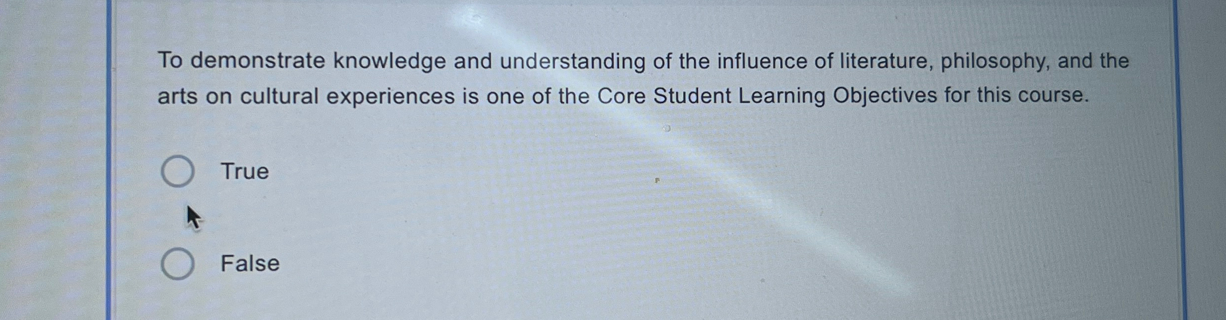 Solved To demonstrate knowledge and understanding of the | Chegg.com