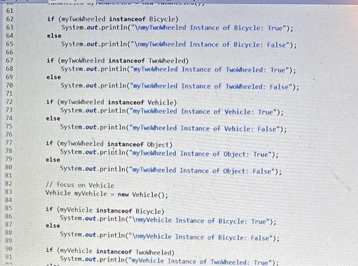 Solved Software is more about design and organization than | Chegg.com