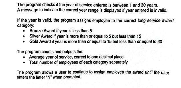 Solved 14 (ii) Identify the line numbers of two logic errors | Chegg.com
