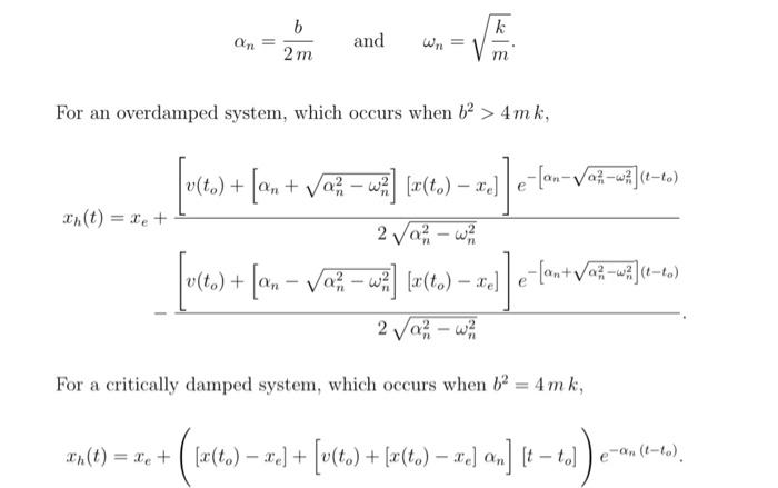 Solved I need a matlab code to be written based on the | Chegg.com