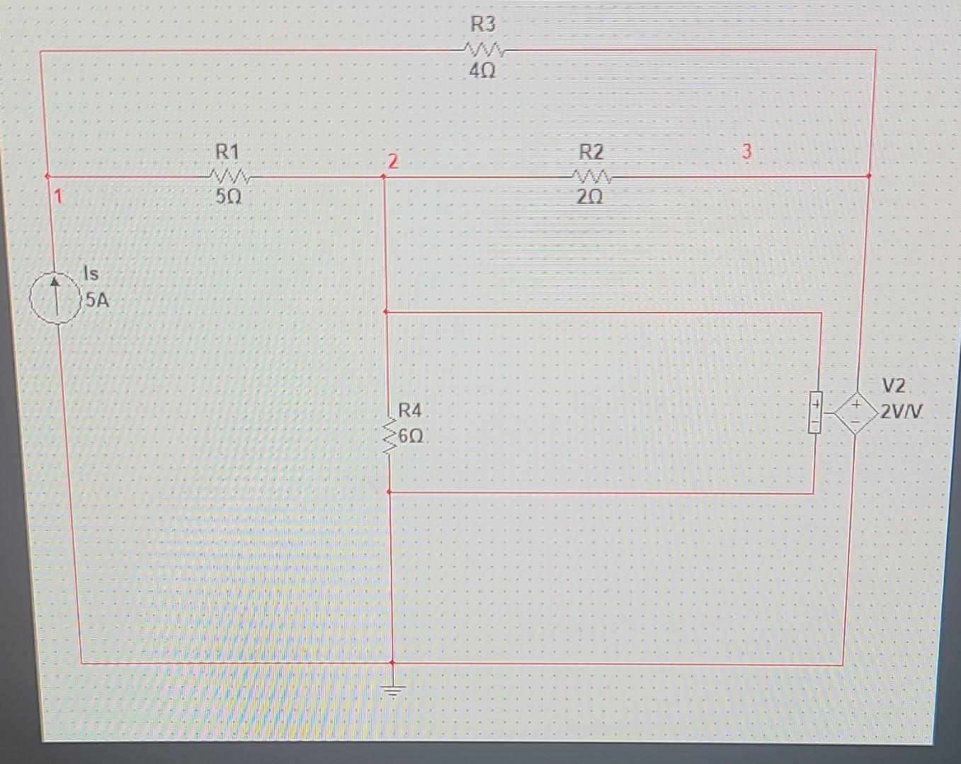 Solved Using KVL, verify the voltages at nodes 1, 2, and 3. | Chegg.com Solved Using KVL, verify the voltages at nodes 1, 2, and 3. | Chegg.com