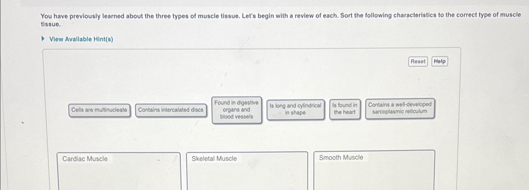 Solved You have previously learned about the three types of | Chegg.com