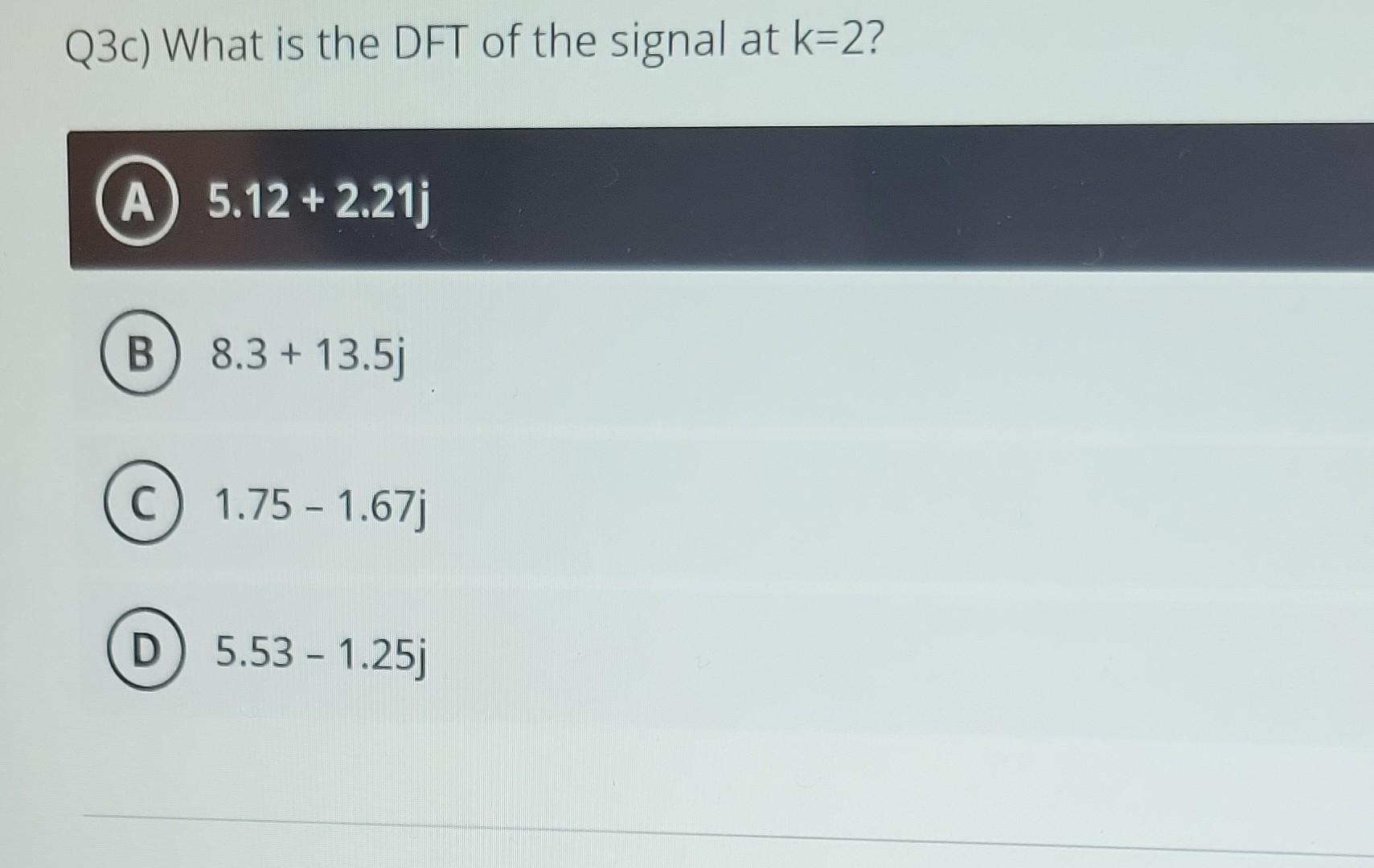 Solved 3. You obtain samples given by | Chegg.com