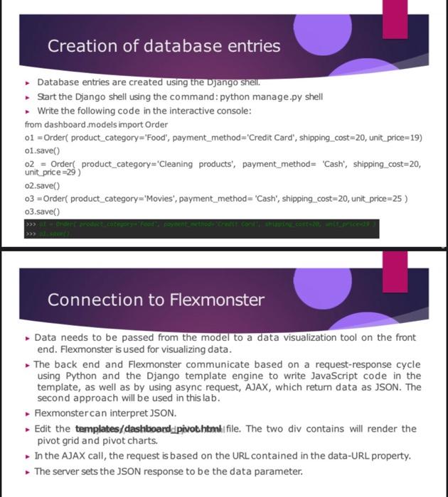 Solved Mapping view functions to URLS Create the file | Chegg.com