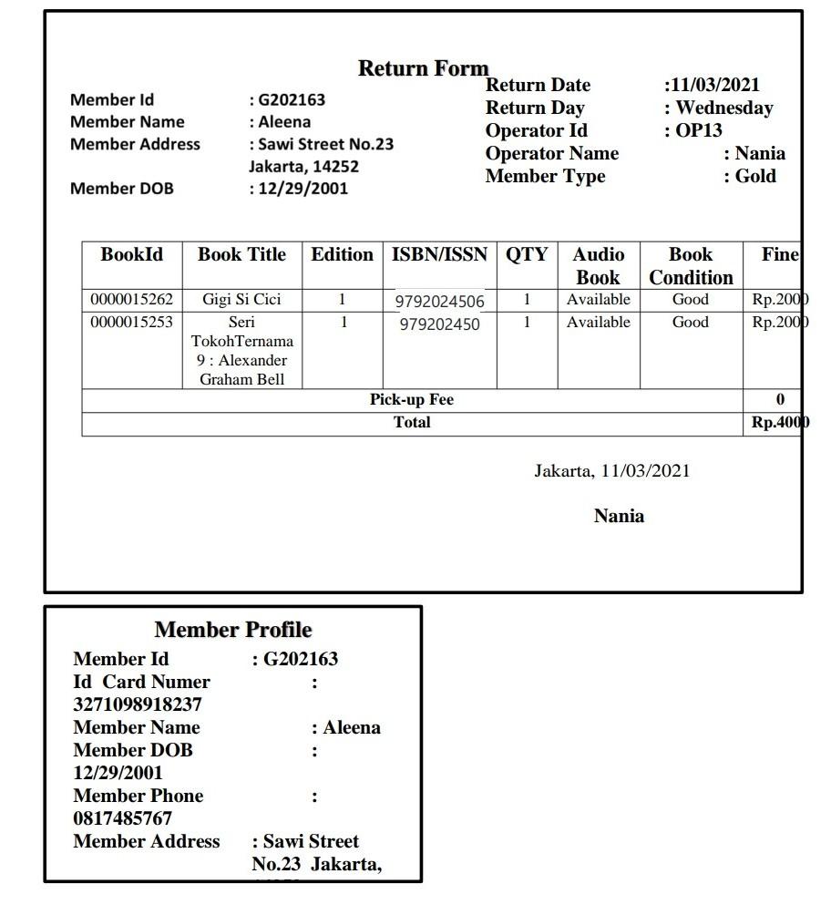 Solved Question Database Case Normalization 3 form Create | Chegg.com