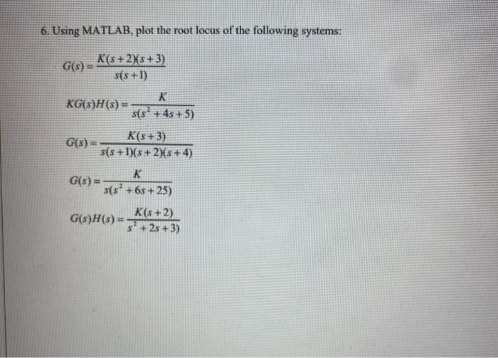 Solved LEARNING OUTCOMES In this lab, the student plots the | Chegg.com