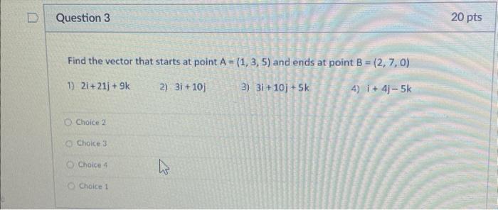 Solved Draw the vector [−1−2] with its initial point at | Chegg.com