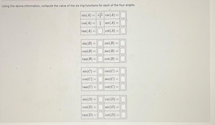 Solved Consider a ray drawn in the first quadrant as | Chegg.com