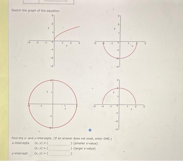 Solved Make a table of values for the equation. y=4−x2 | Chegg.com