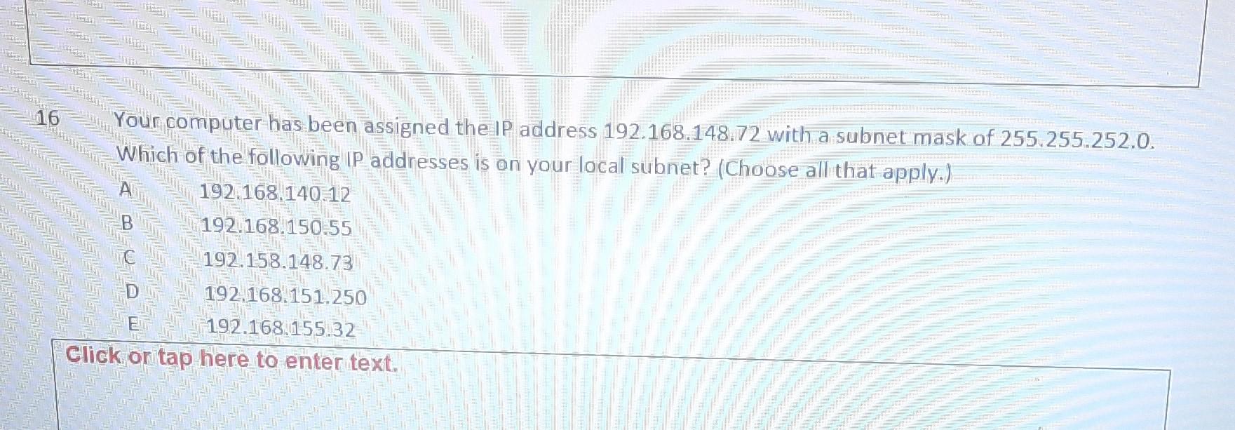 Solved 1.what is 10101011 11100111 00011111 in decimal | Chegg.com