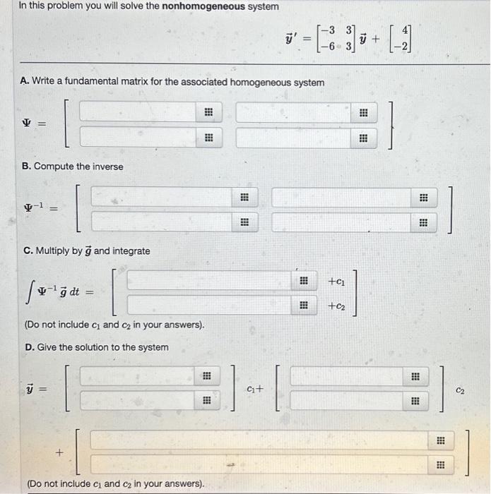 Solved please give exact and correcr answer to each part i | Chegg.com