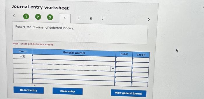 Solved Record the entry to reclassify the net receivable as | Chegg.com
