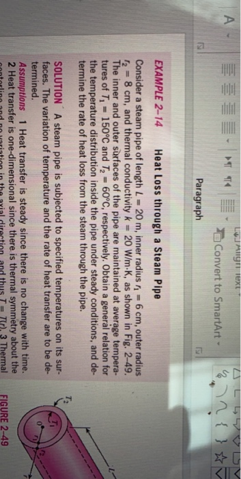 Solved Le J AIR IPXU A. 14 Convert to SmartArt Paragraph | Chegg.com