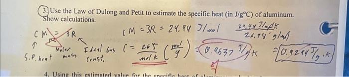 Solved How would I do the with the formula: (Atomic mass)XCm | Chegg.com