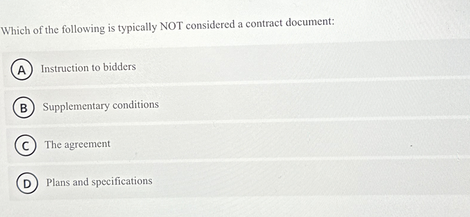 Solved Which of the following is typically NOT considered a | Chegg.com