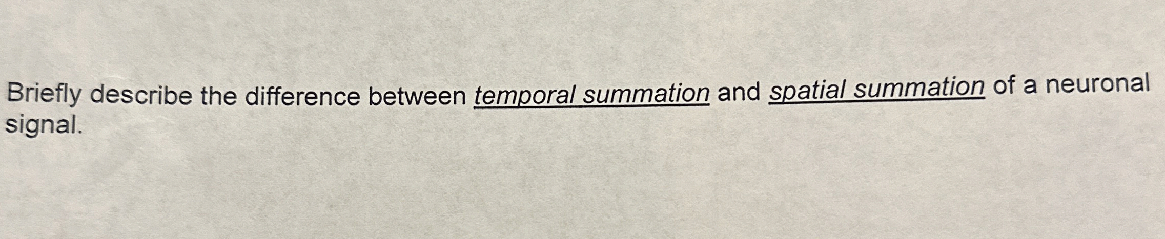 Solved Briefly describe the difference between temporal | Chegg.com