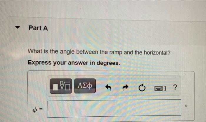 Solved A 8.00 kg block of ice, released from rest at the top | Chegg.com