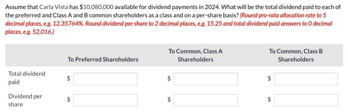 Solved Carla Vista Corporation began operations in 2022 with | Chegg.com