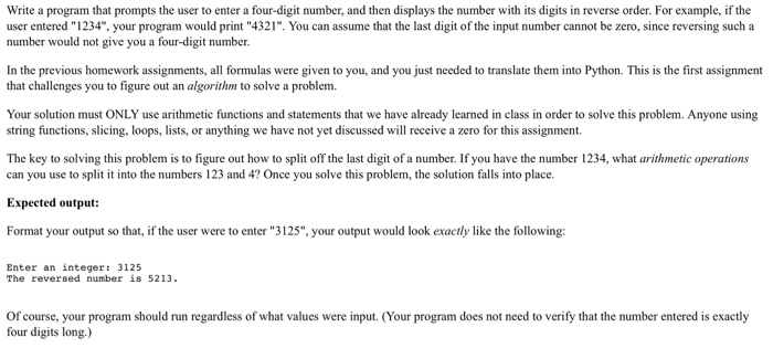 Solved Having Trouble Writing This Program The Language We