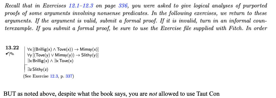 Solved Can someone help asap Recall that in Exercises | Chegg.com