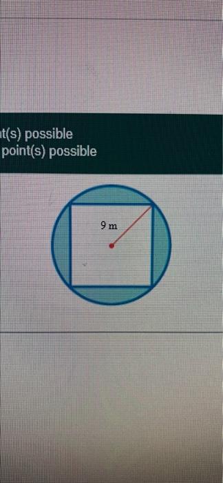 Solved t(s) possible point(s) possible | Chegg.com