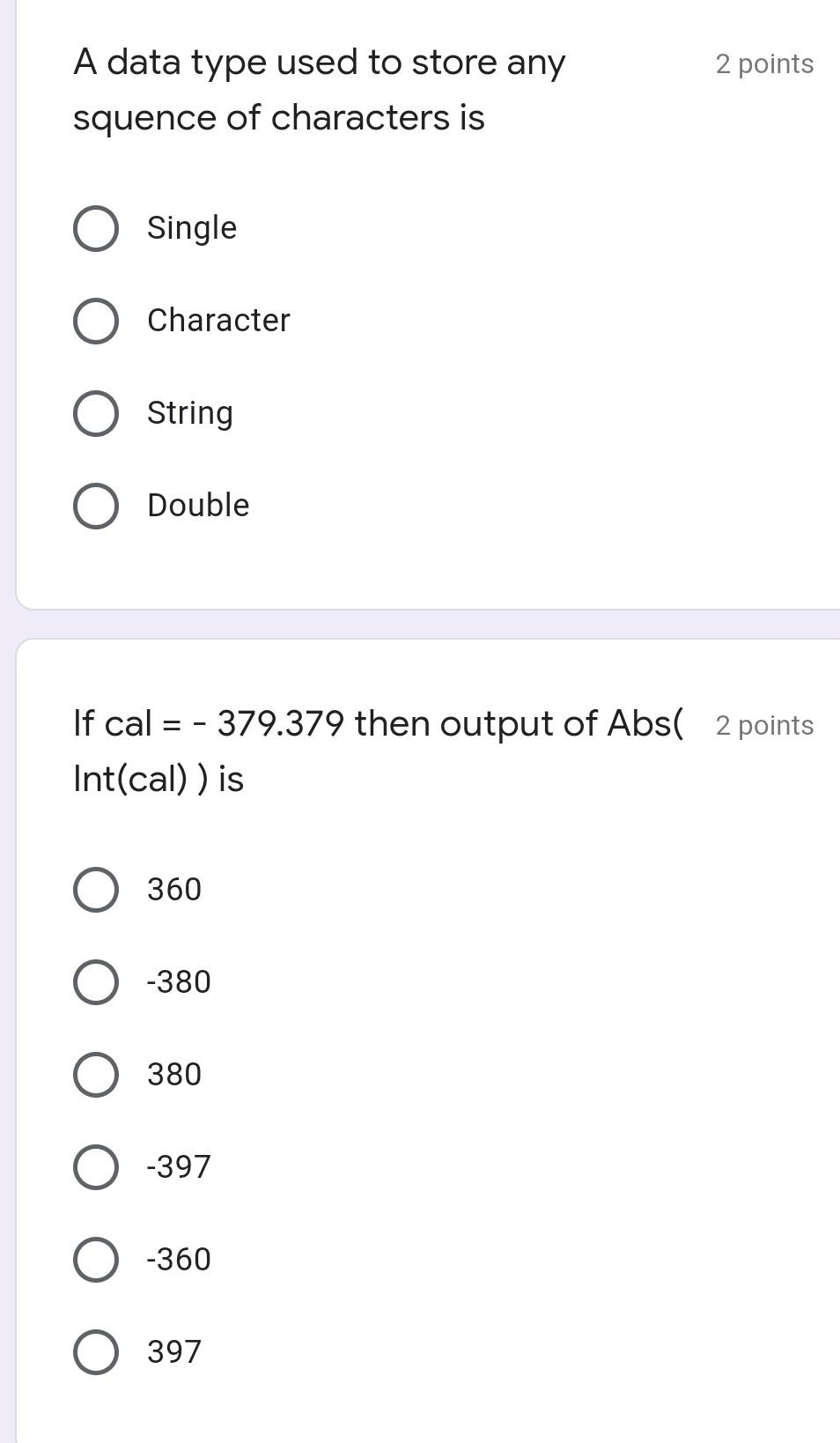 Solved Classify according to the category 2 points Microsoft | Chegg.com