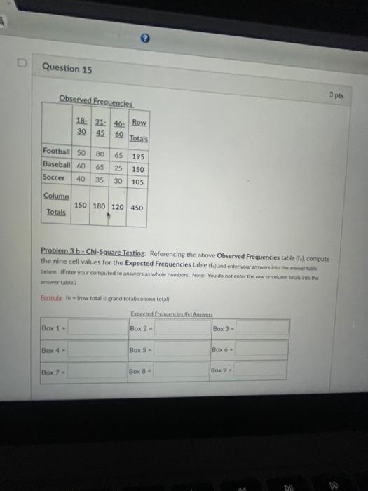Solved 1 pts Problem 2e-Maximum Tolerable Error: Referencing | Chegg.com