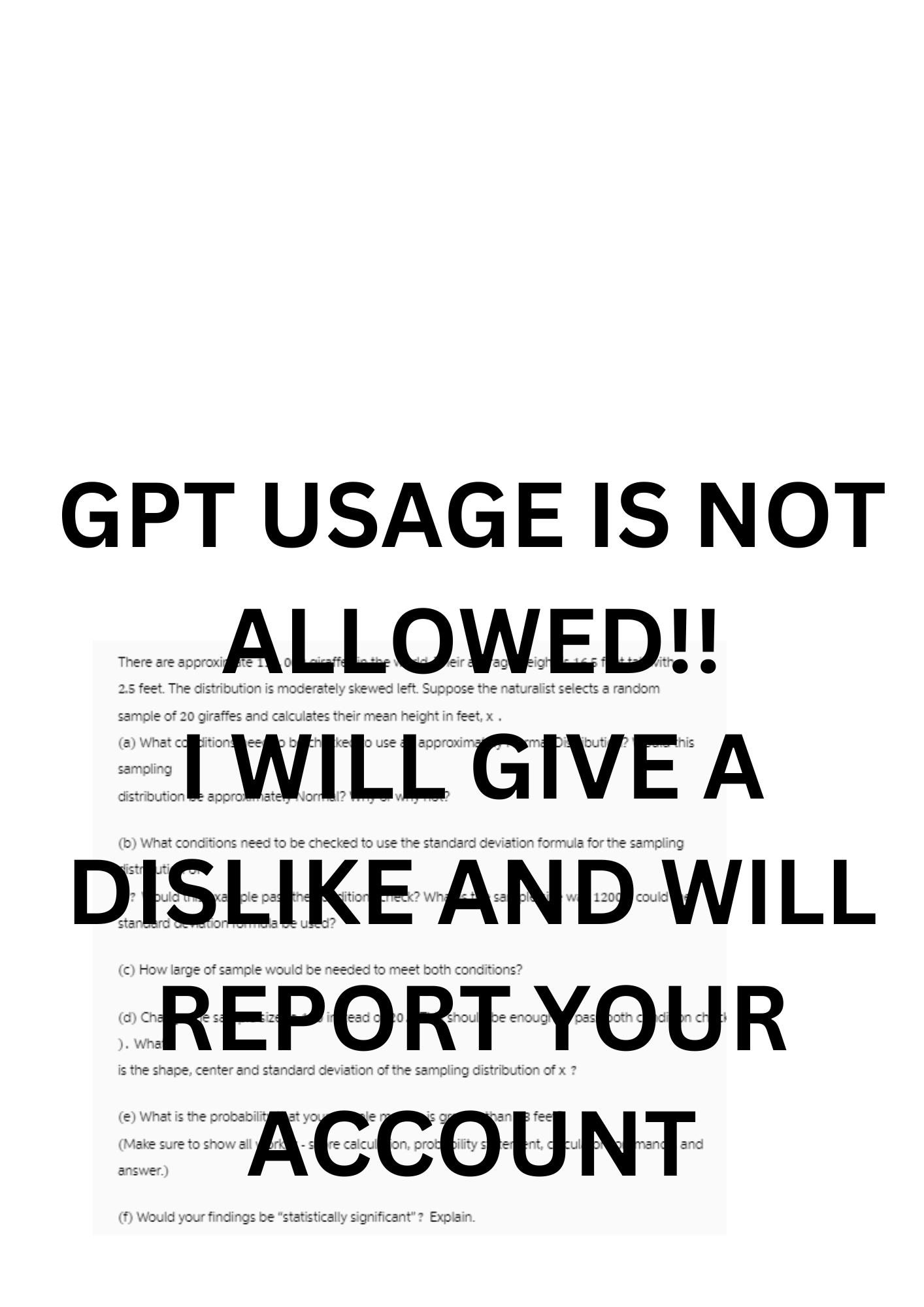 Solved GPT USAGE IS NOTALLOWED!!I WILL GIVE ADISLIKE AND | Chegg.com